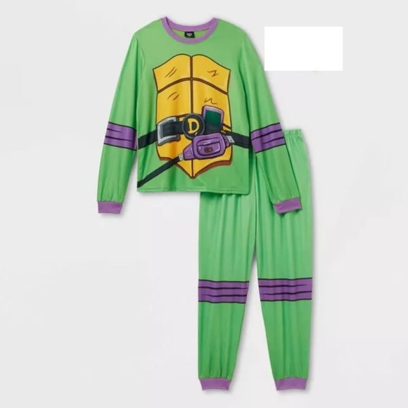 Nickelodeon | Intimates & Sleepwear | Adult Teenage Mutant Ninja ...